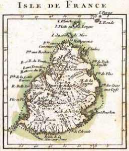 Brief History of Mauritius – National Archives Department
