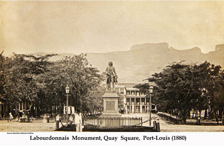 Brief History of Mauritius – National Archives Department